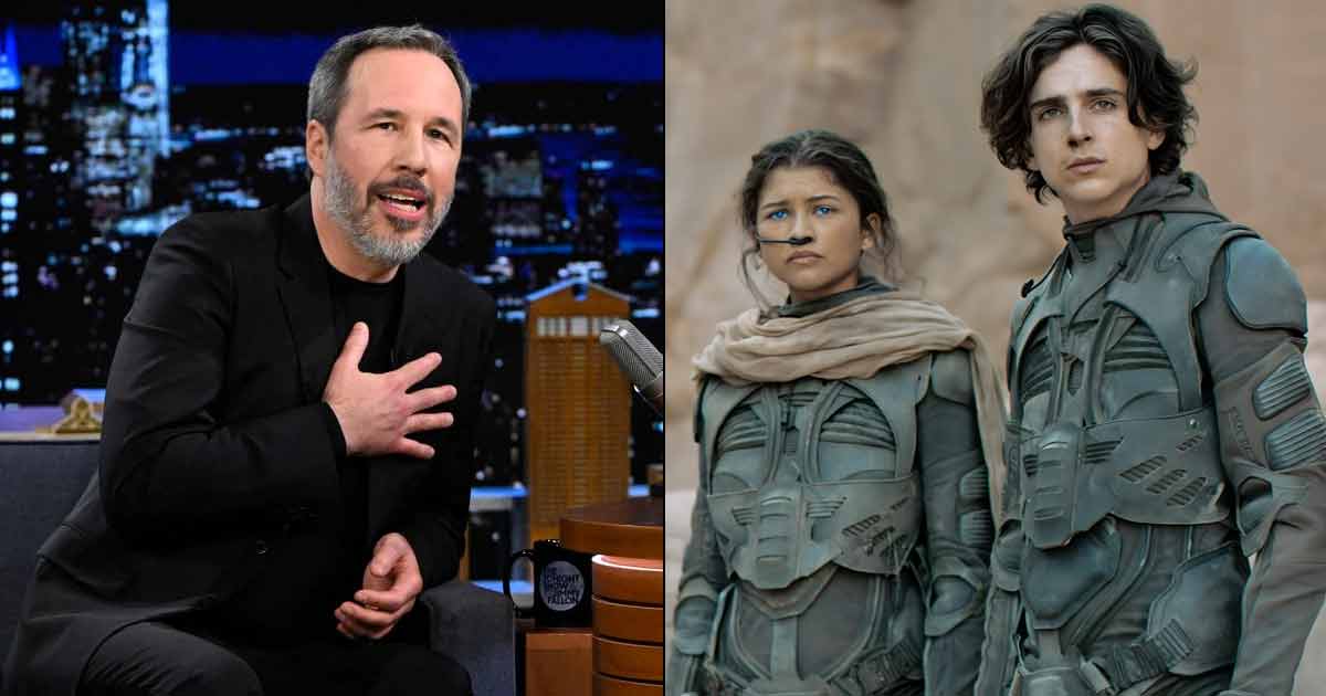 Dune 3: Legendary Confirms Denis Villeneuve’s Dune: Messiah Is In The Works